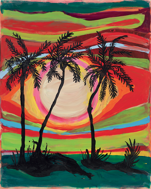 josh smith - purple MAGAZINE