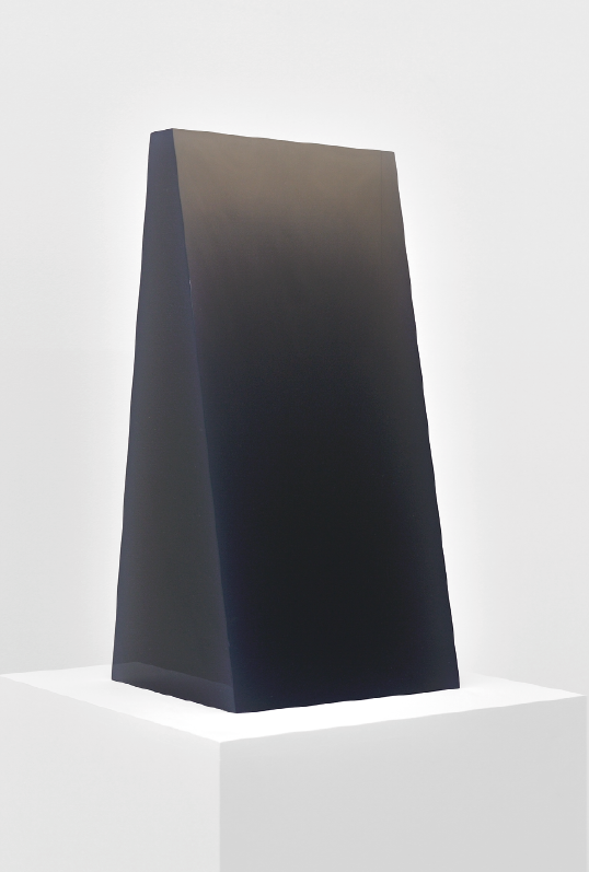 dewain valentine - purple MAGAZINE