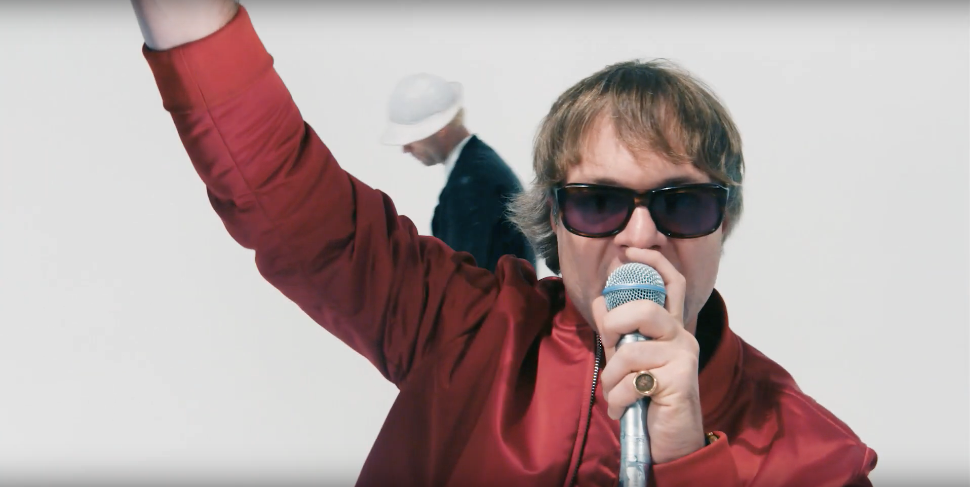 Purple Presents: Collapsing Scenery's "Bush Mama Blues" - purple TELEVISION