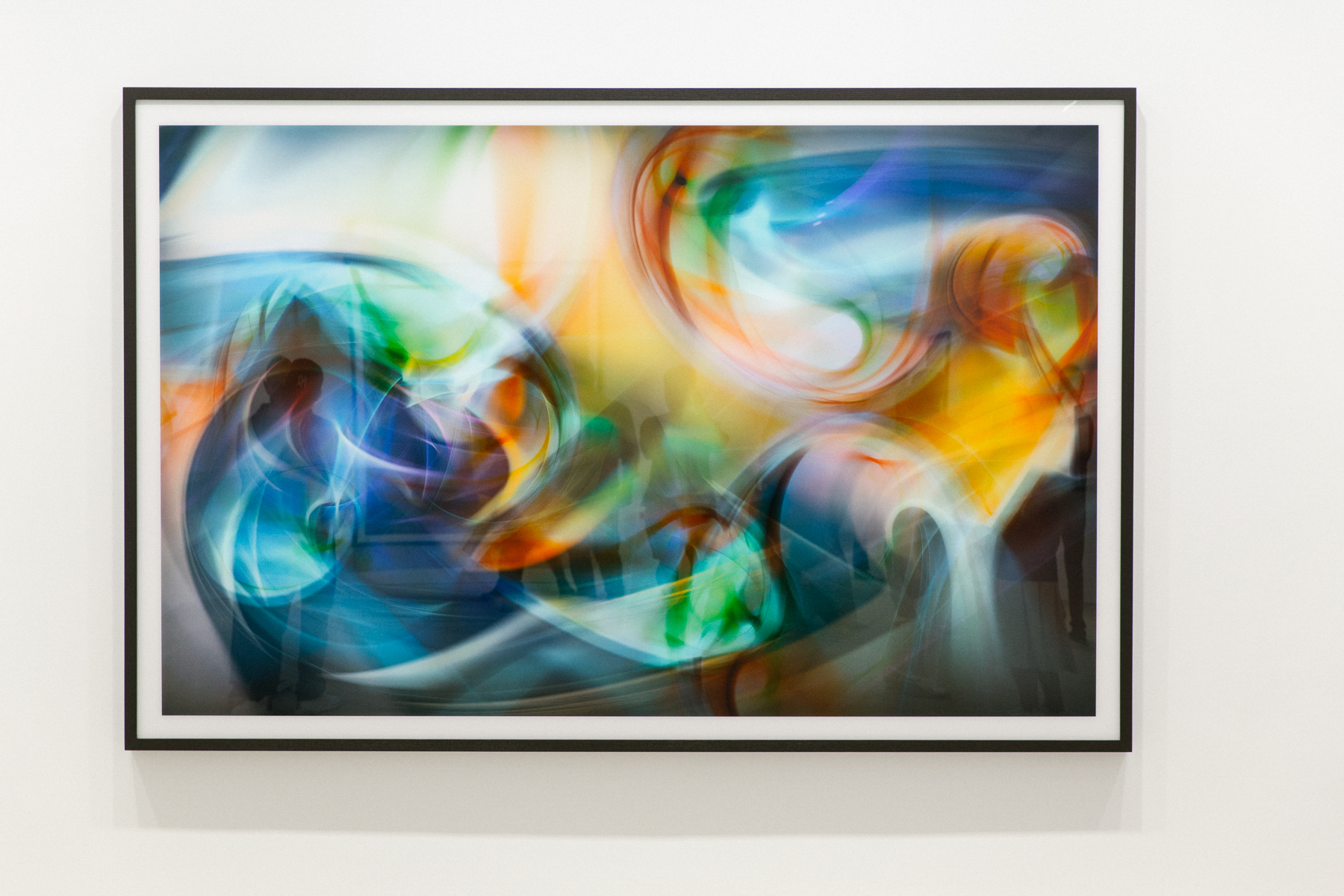 Thomas Ruff's "Transforming Photography" Exhibition at David Zwirner ...