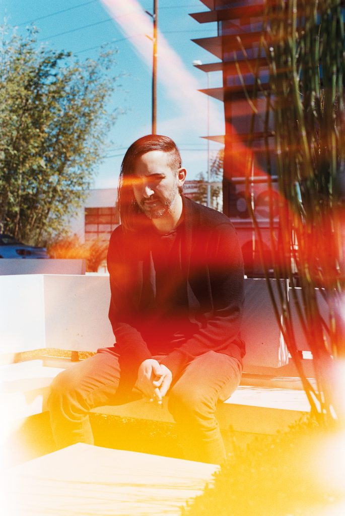 an interview with jordan kahn - purple MAGAZINE