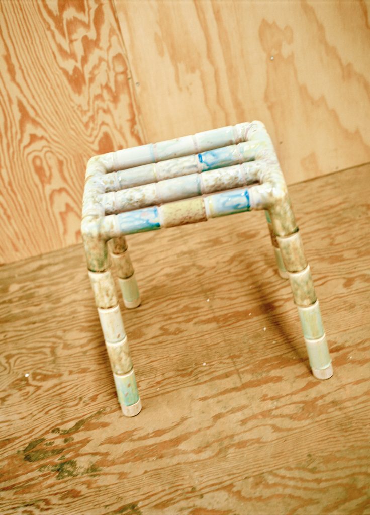 alex reed - purple MAGAZINE