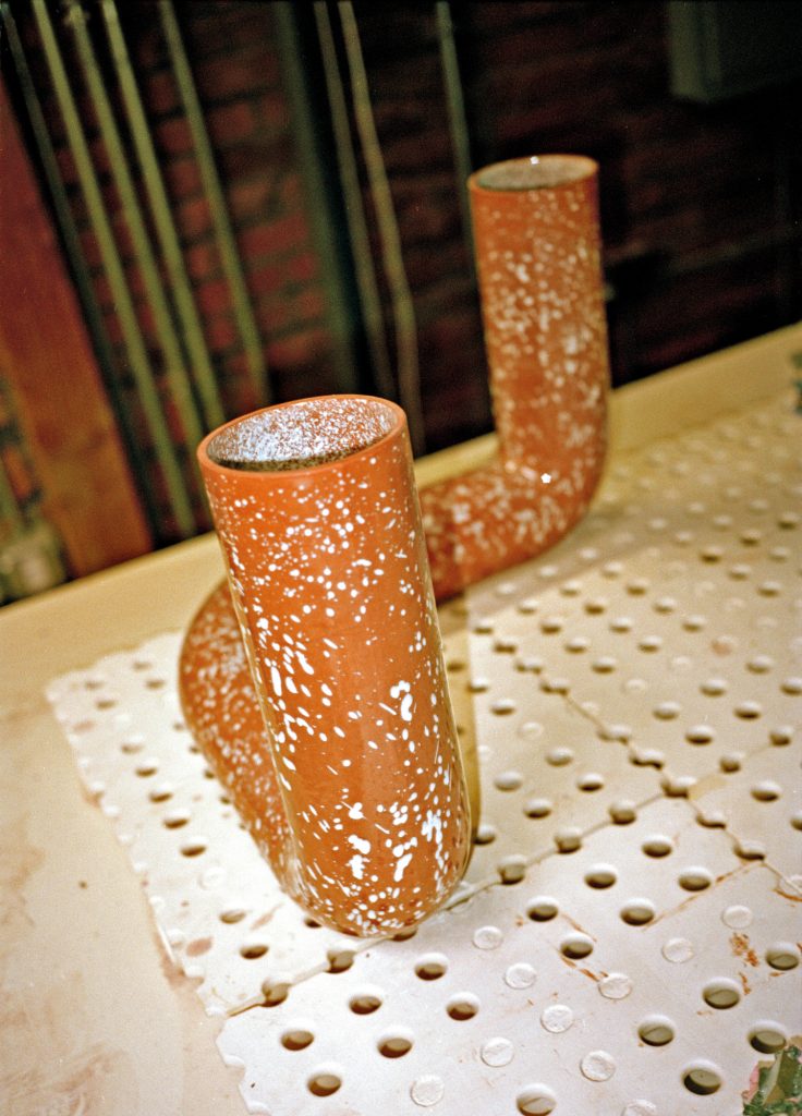 alex reed - purple MAGAZINE