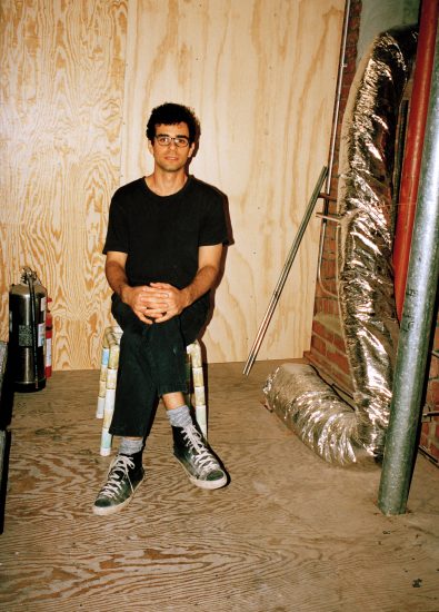 alex reed - purple MAGAZINE