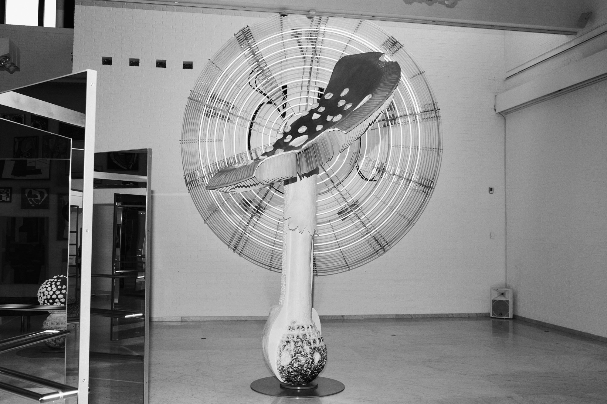 Carsten Höller's “Behaviour” Exhibition at Kunsten Museum of Modern Art ...