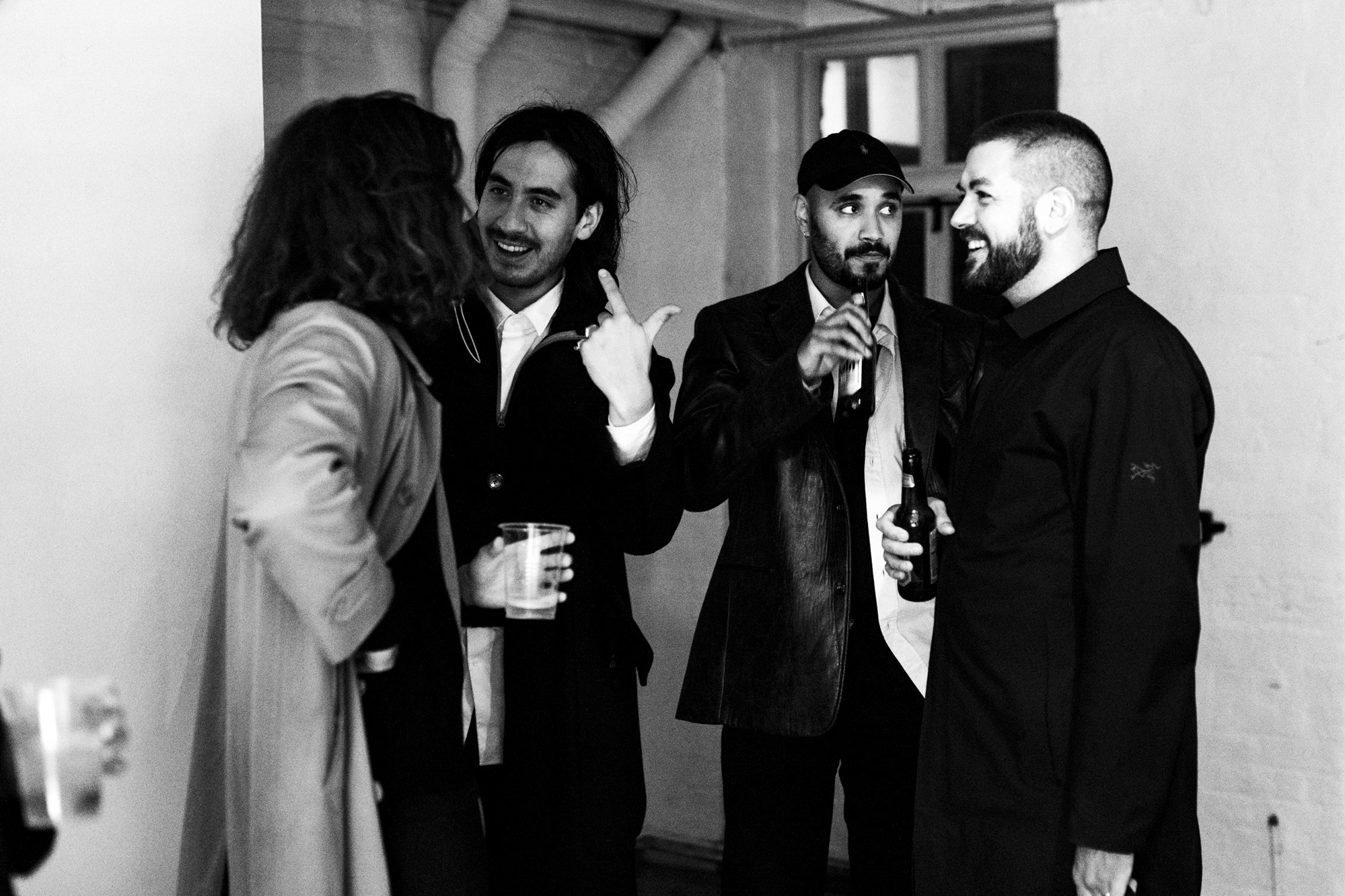 Browns x Boramy Viguier AW19 Capsule Presentation Cocktail at System ...