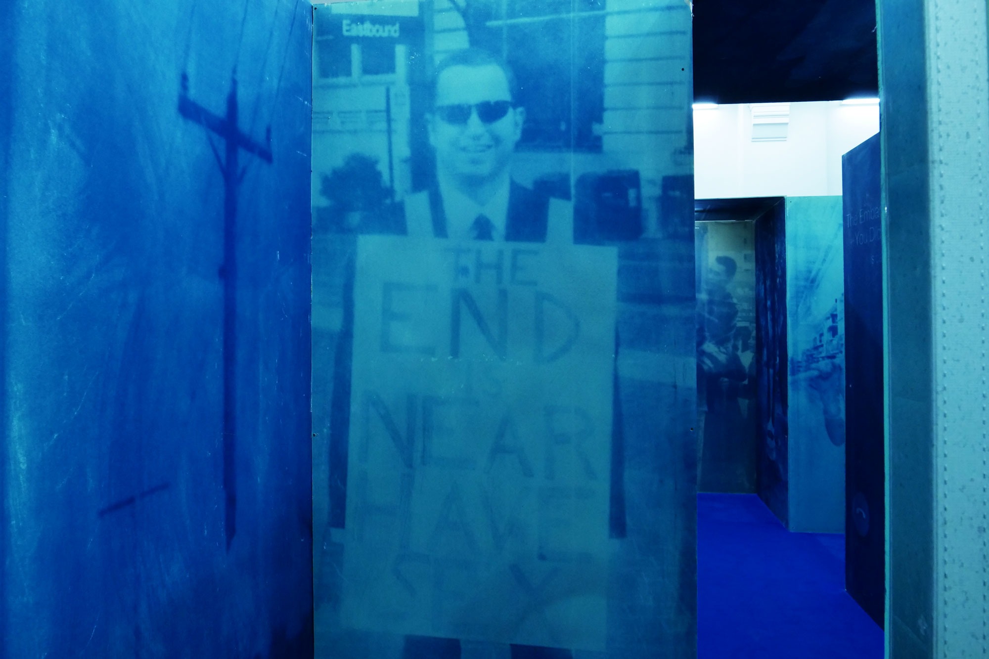 Thomas Mailaender's "Mieux Photographier" Installation at the Franklin ...