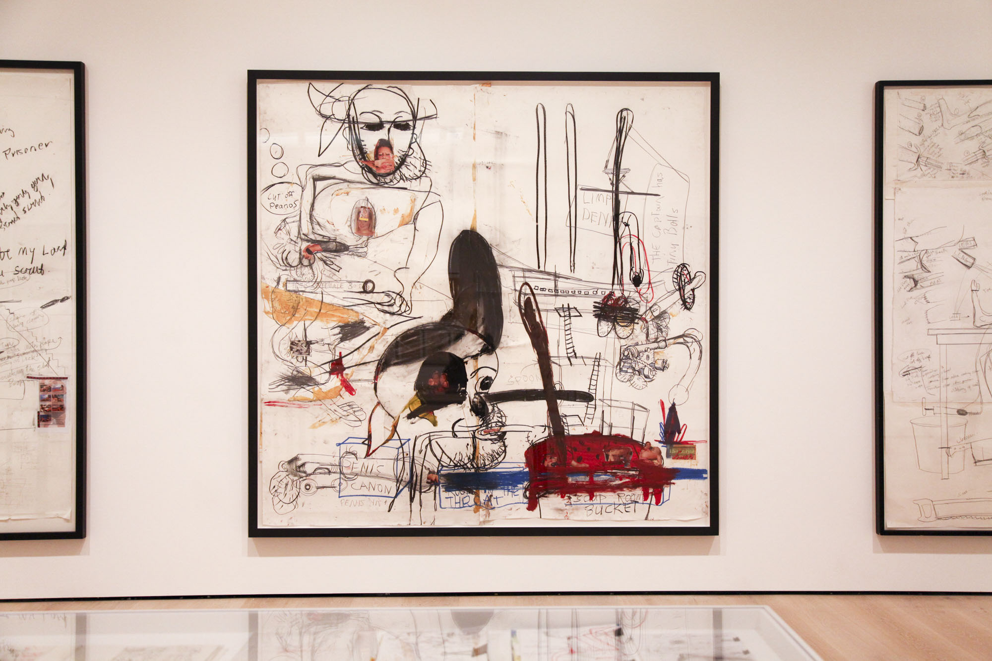 paul-mccarthy-s-head-space-drawings-1963-2019-exhibition-at-hammer