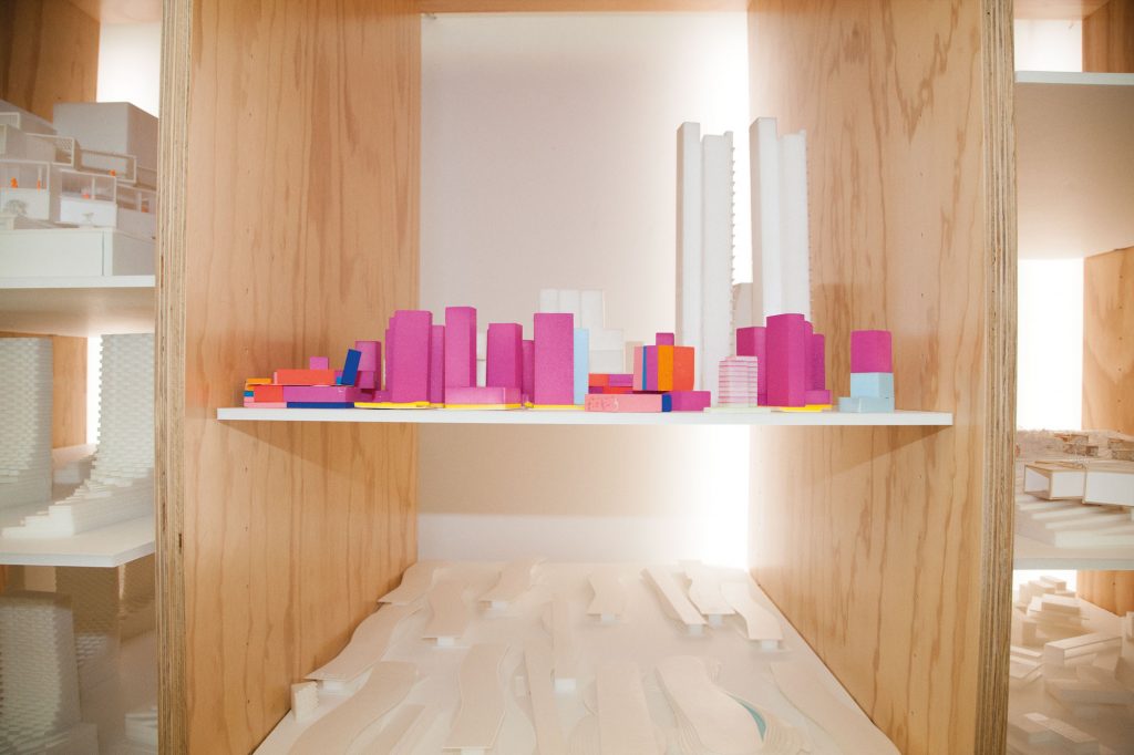 bjarke ingels - purple MAGAZINE