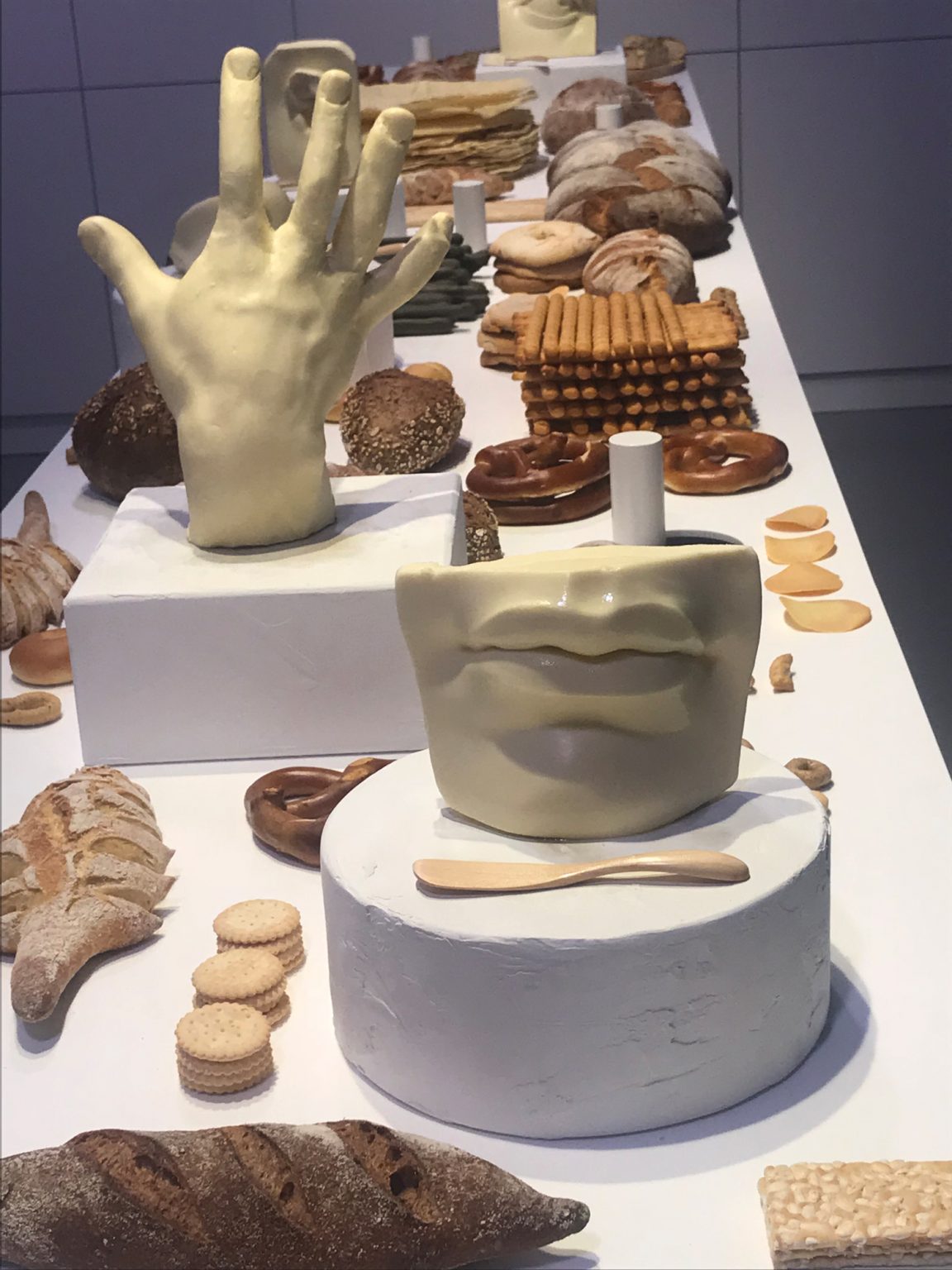 laila gohar - purple MAGAZINE