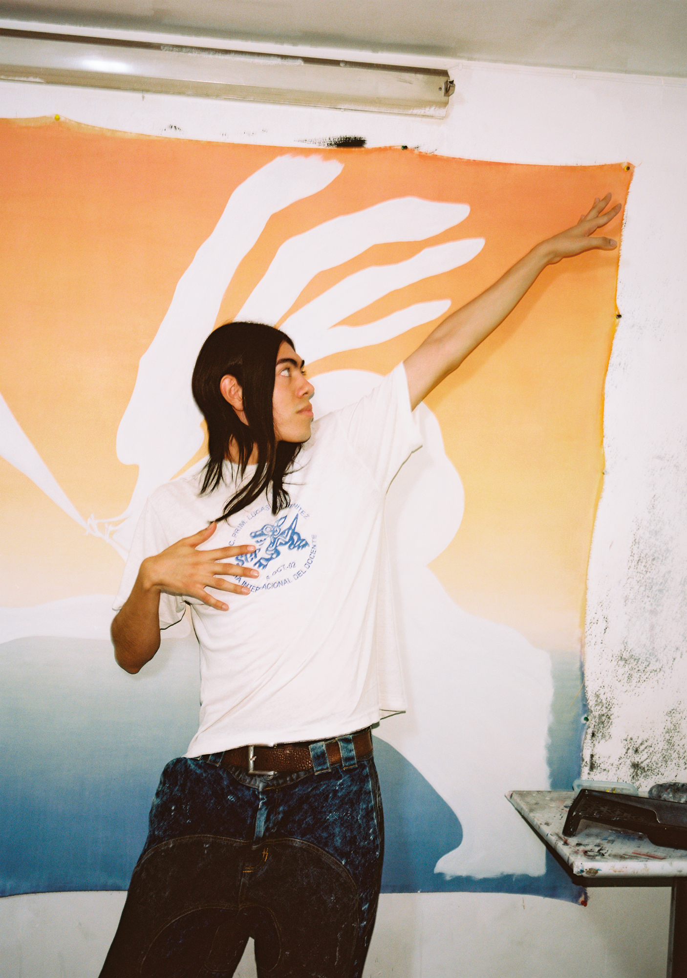 Samuel Guerrero for Purple #36 the Mexico issue - purple DIARY