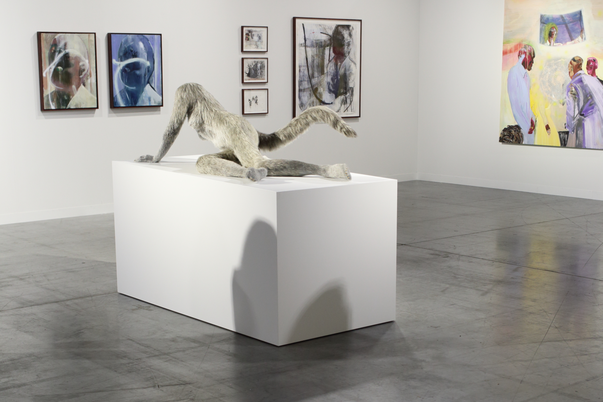 Highlights Art Basel Miami 2021 (PART II) - purple ART
