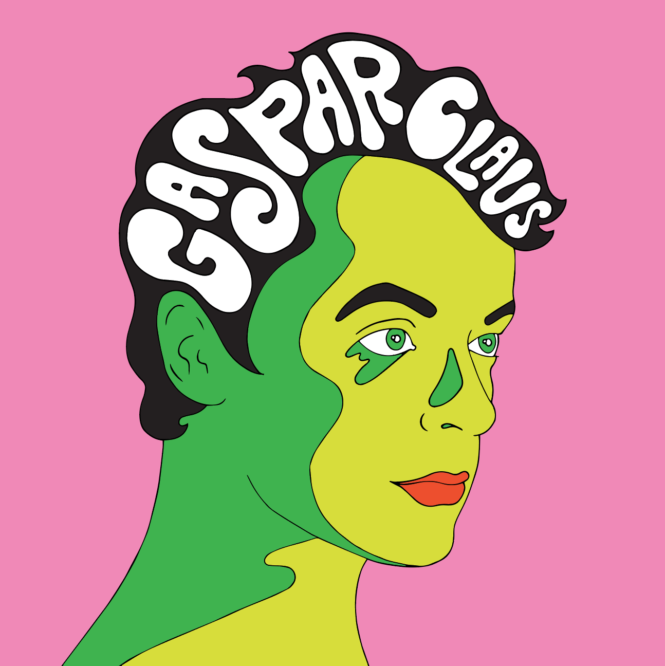 Gaspar Claus for Purple Future Radiooooo - purple RADIO 2070