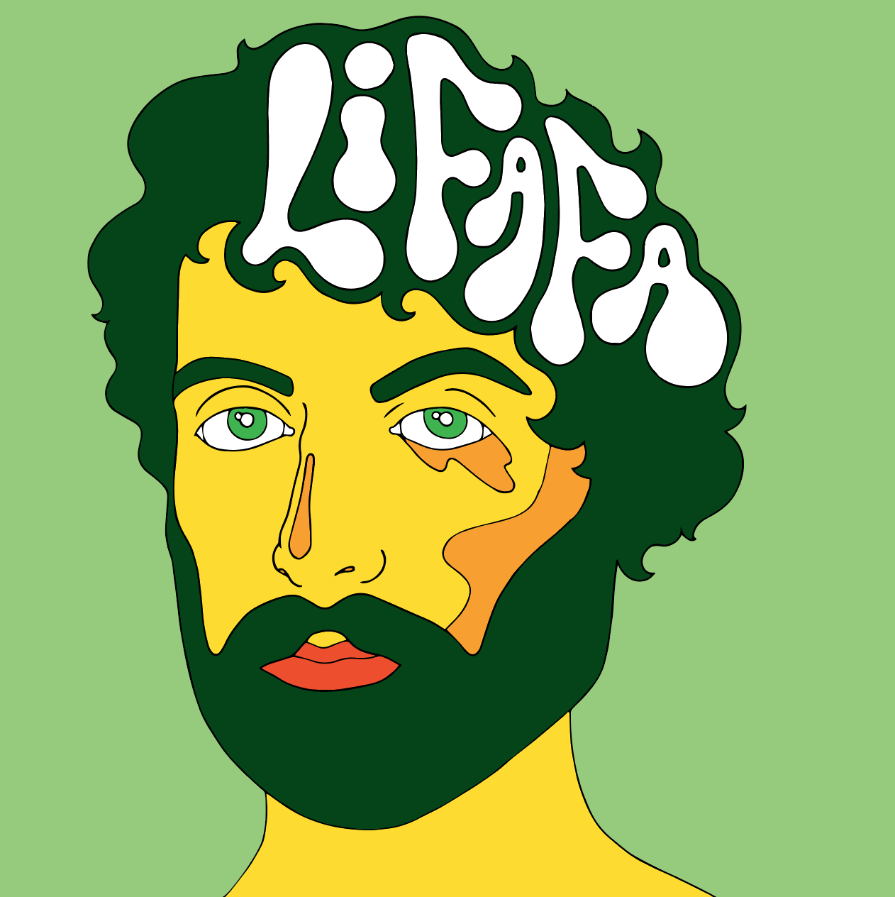 Lifafa for Purple Future Radiooooo - purple DIARY