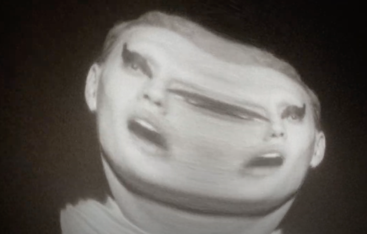 SUBHUMAN SUBURBIA - Music Video by Uni and the Urchins - purple TELEVISION