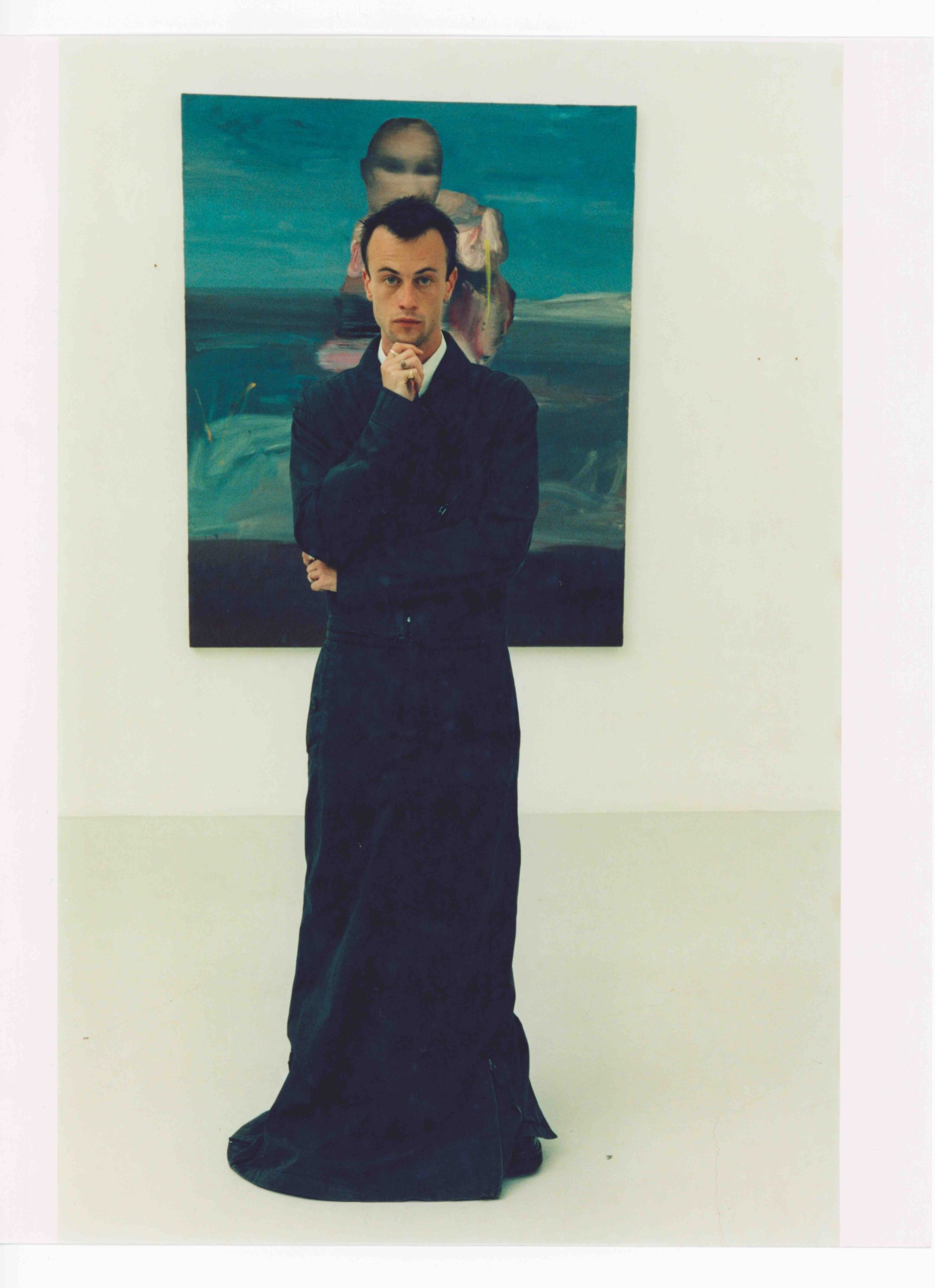 george rouy - purple MAGAZINE