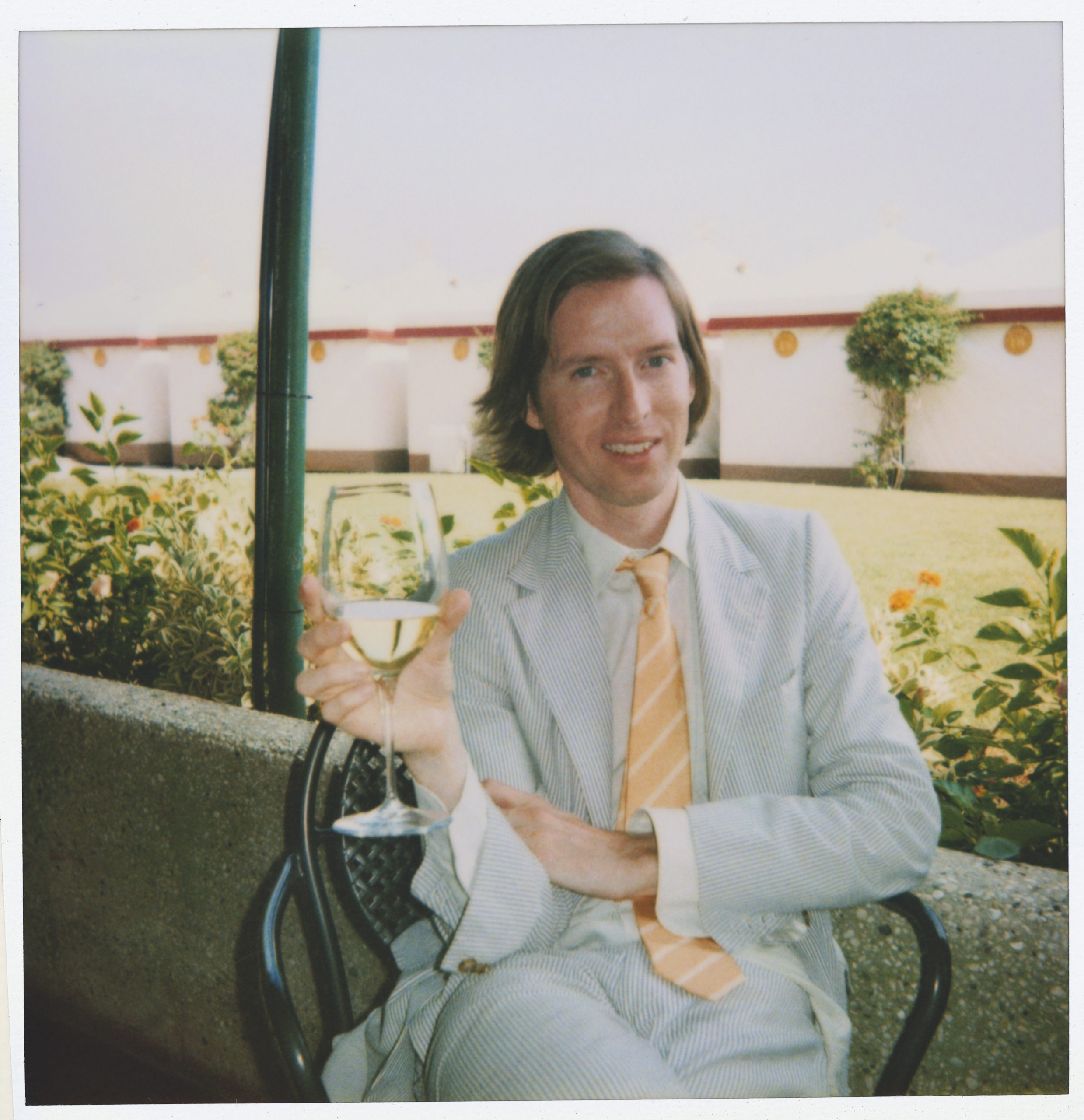wes anderson - purple MAGAZINE