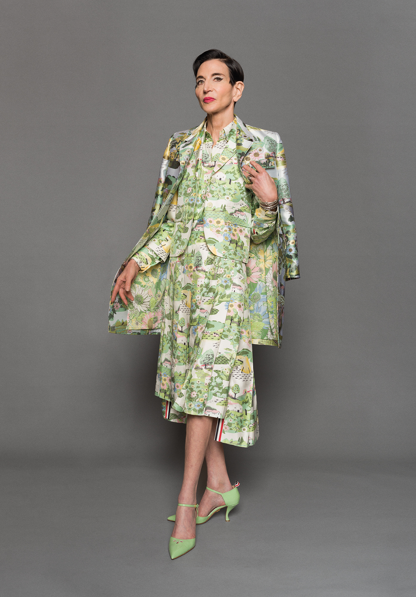 PURPLE 39 THE NEW YORK ISSUE: AMY FINE COLLINS INTERVIEW - purple DIARY