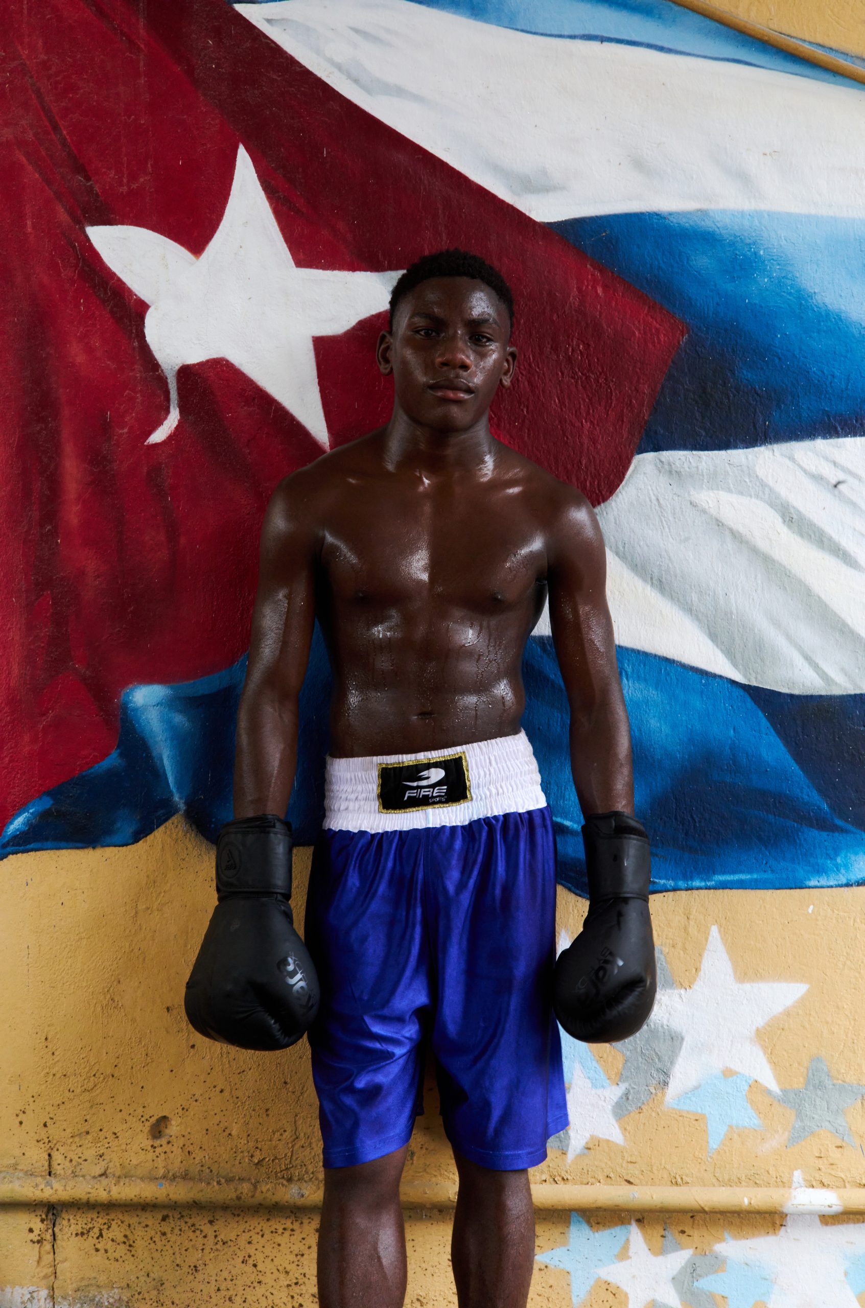 Cuba, a personal portrait. August 2023 - purple TRAVEL