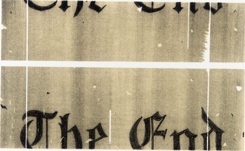 ED RUSCHA / NOW THEN, a retrospective exhibition of the artist’s work ...