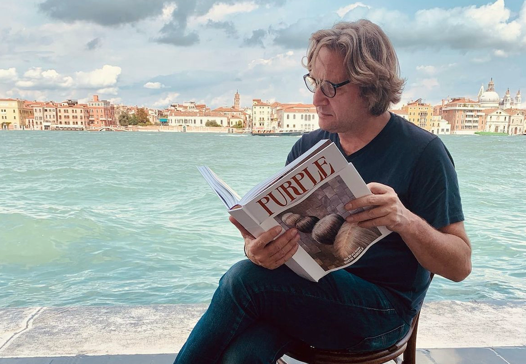 Alexandre Sap presents Rupture, a network of legendary bookstores ...