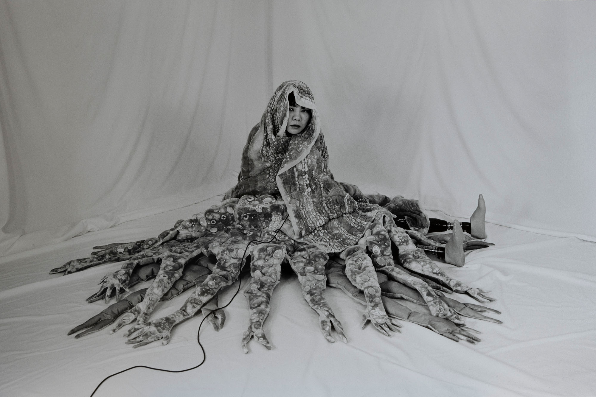 Mari Katayama’s “This is how we stand our ground” show at Galerie ...