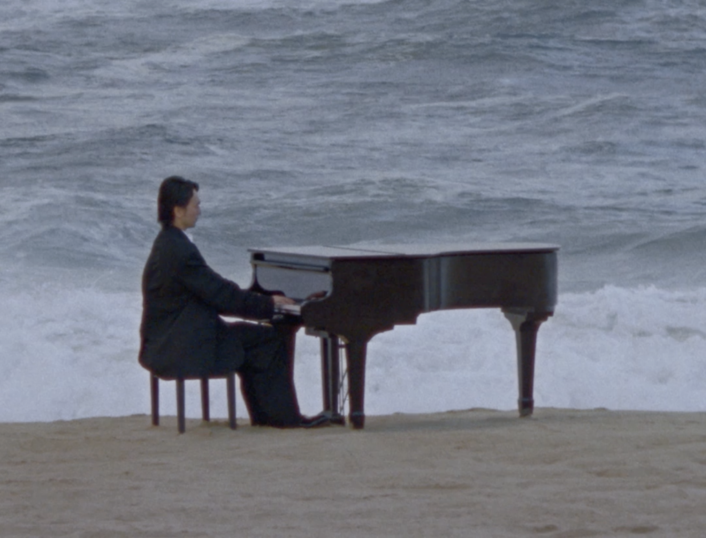 Balenciaga Music presents Wu Muye’s Curated Playlist - purple TELEVISION