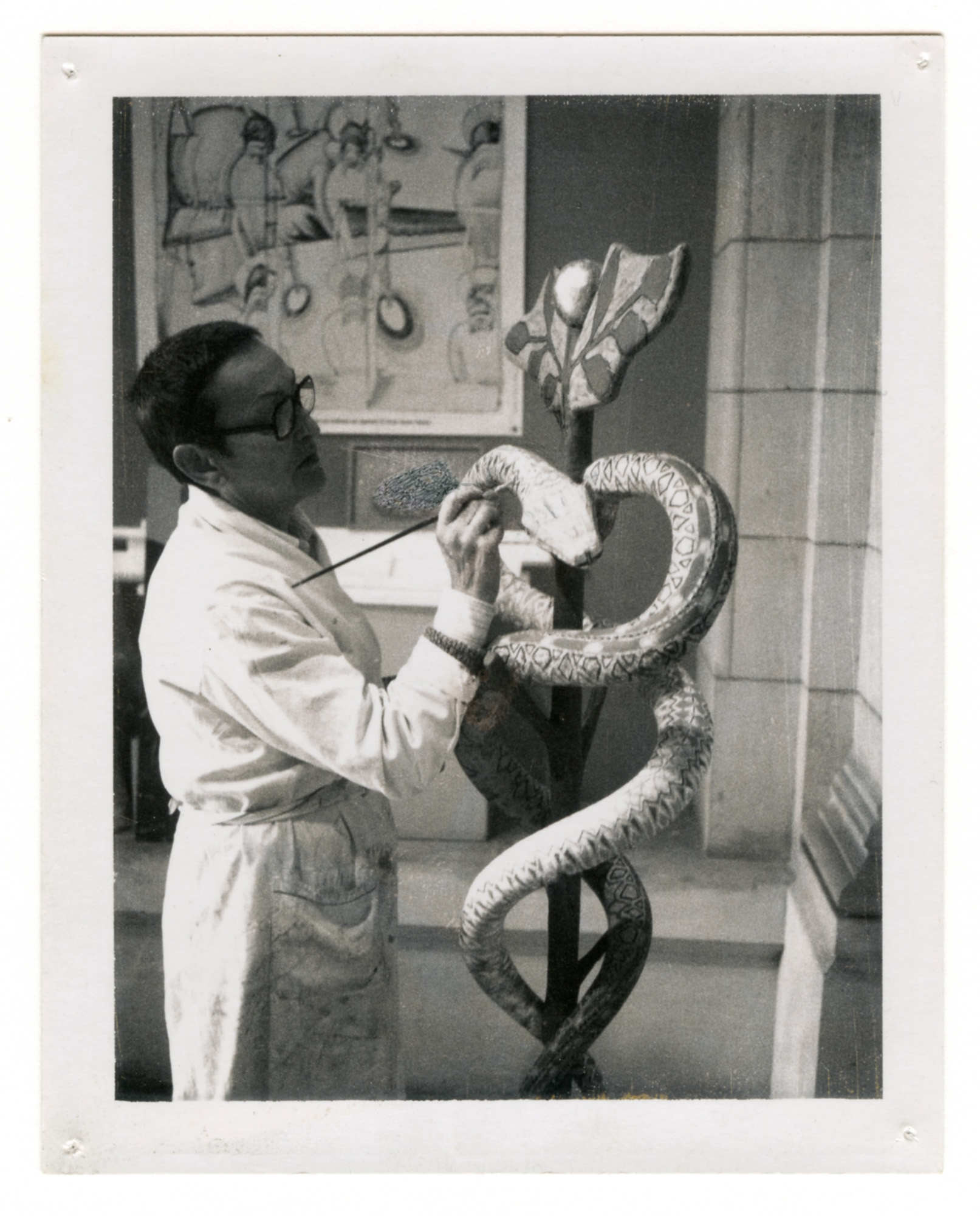 Latest Meret Oppenheim retrospective exhibition opens at Hauser & Wirth ...