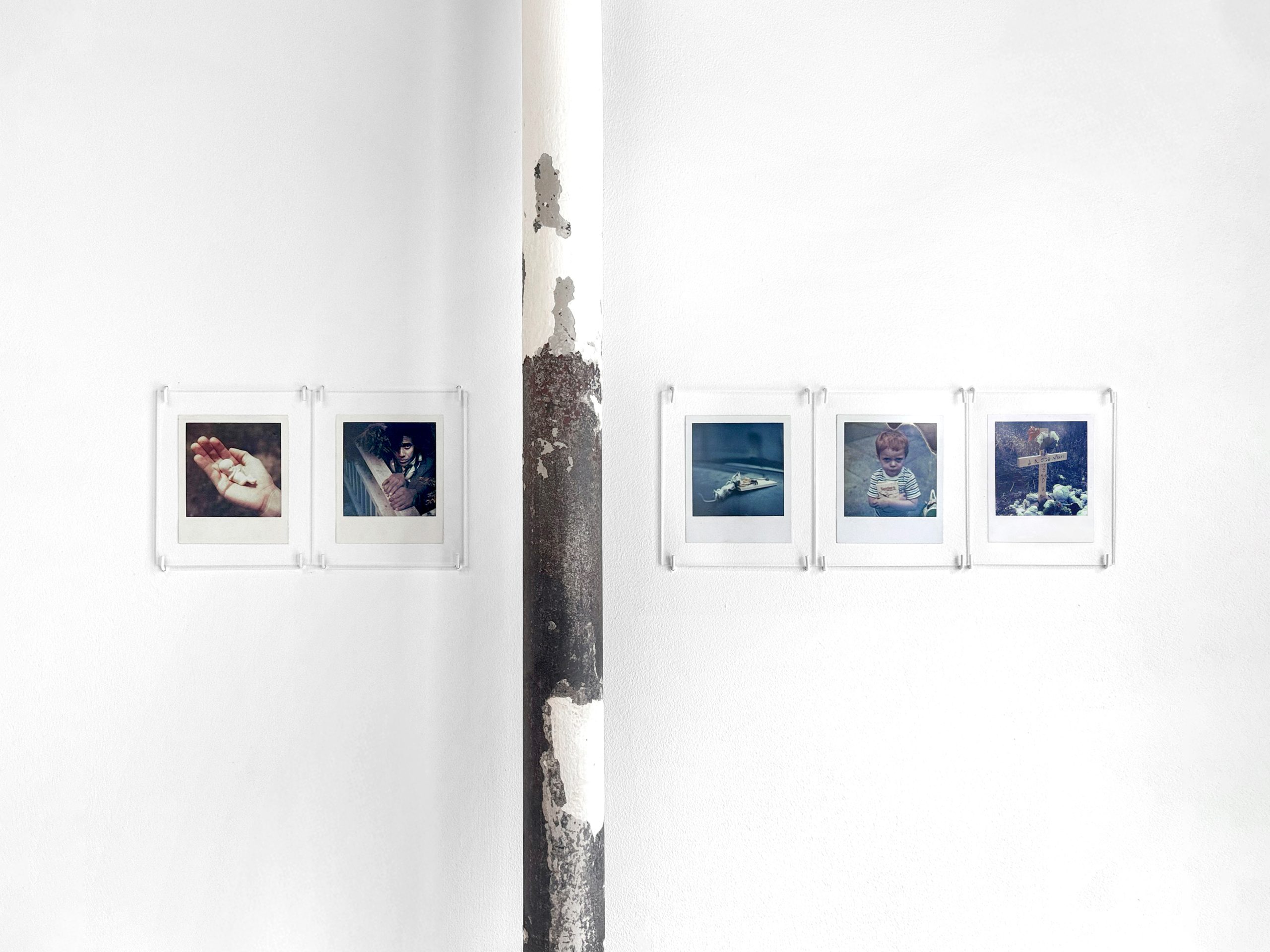 “One of One” group show is currently on view at Abri Mars, New York ...