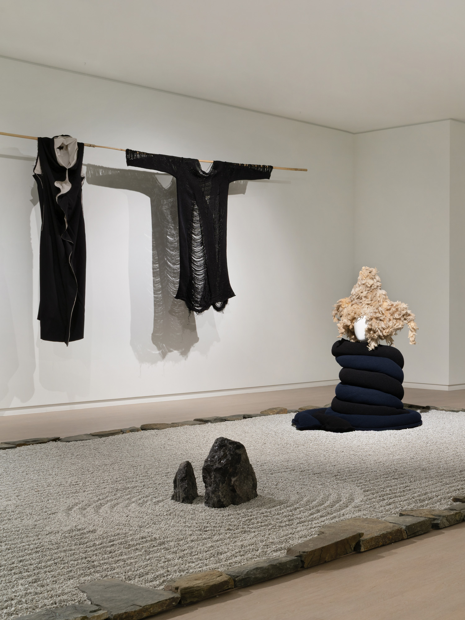 “In Praise of Ma: Emptiness and the Space Within” exhibition is ...