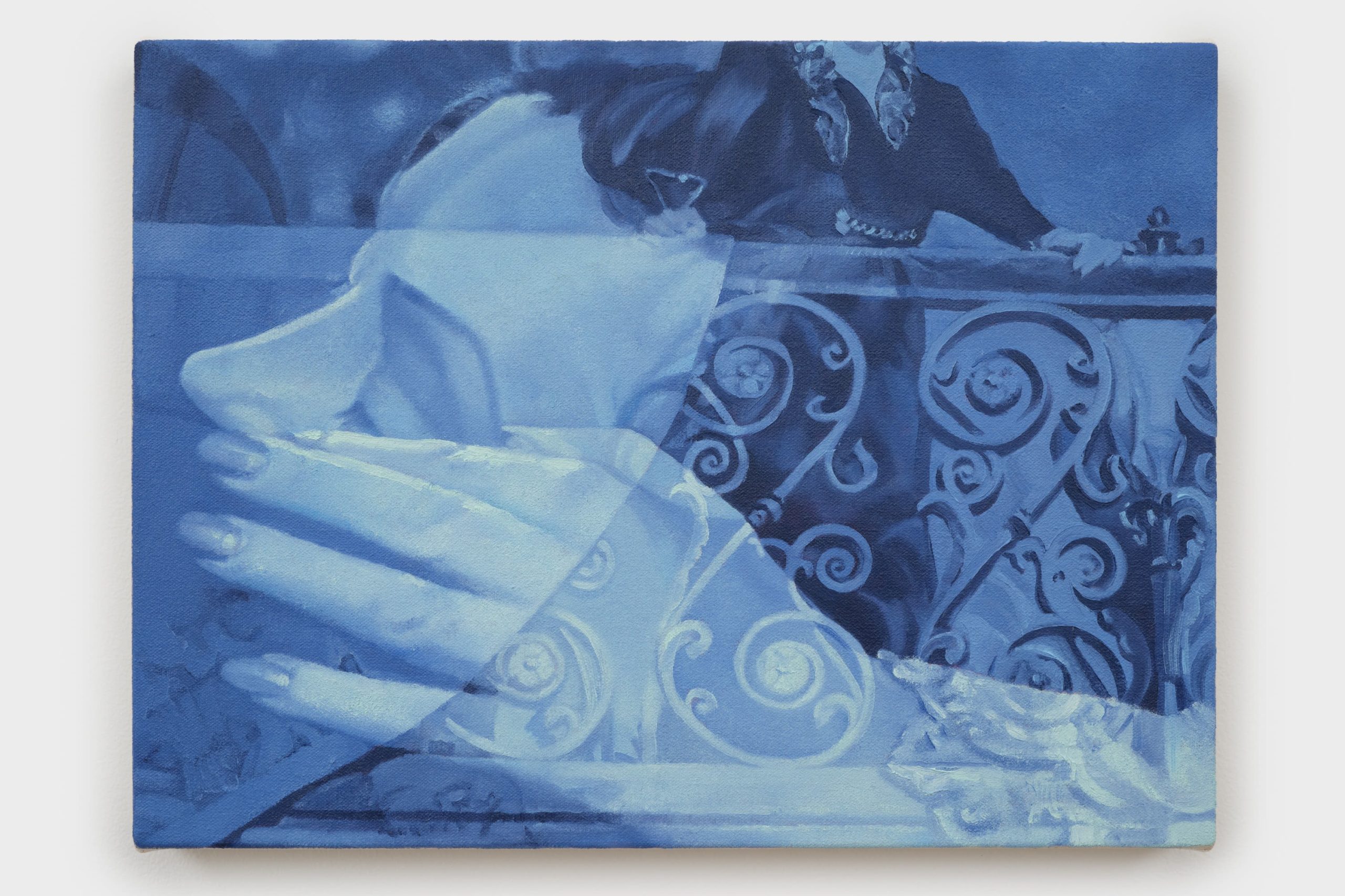 “Painting, Photography, Painting” group exhibition opened last week at ...